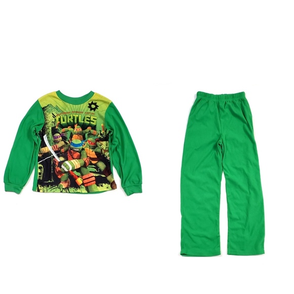 Nickelodeon | Pajamas | Teenage Mutant Ninja Turtles Pajamas | Poshmark
